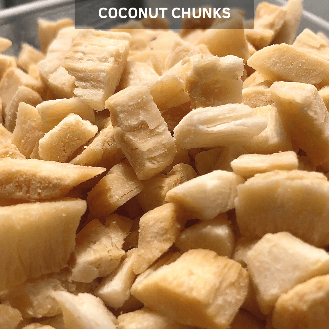 Ganda Kota Sdn Bhd – World First Coconut Chunks