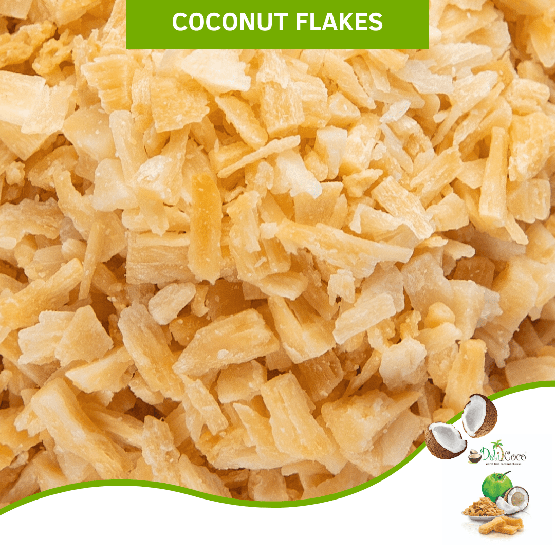 Coconut Chunks – Ganda Kota Sdn Bhd