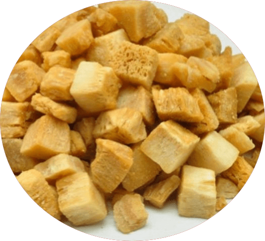 Ganda Kota Sdn Bhd – World First Coconut Chunks